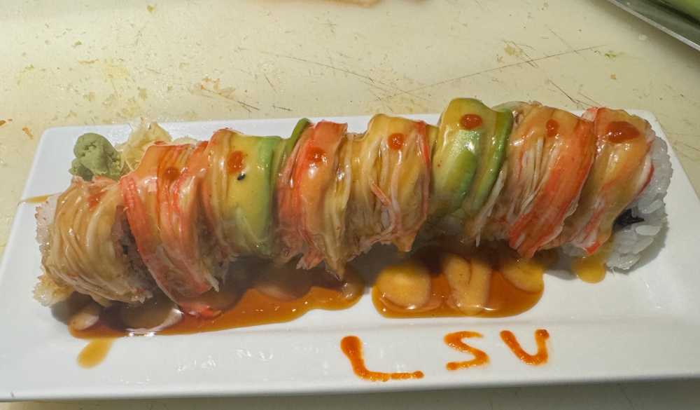 LSU Roll