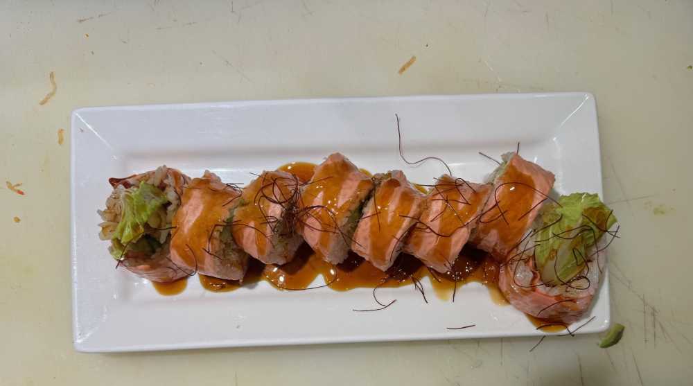 Poboy Roll