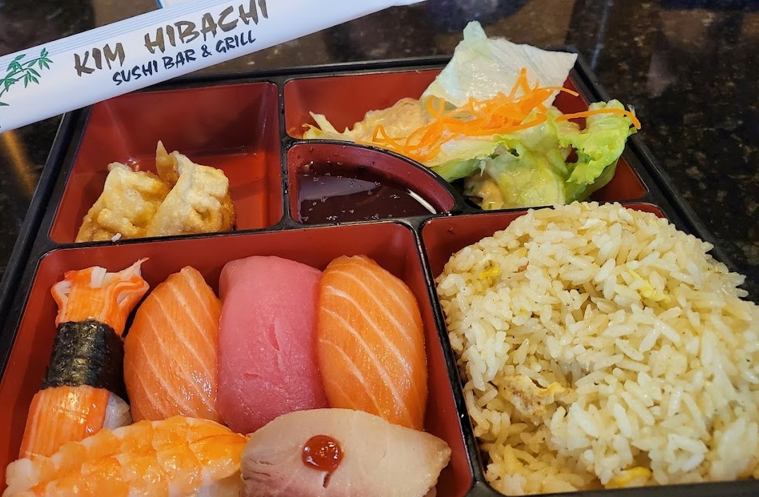 Sushi Box